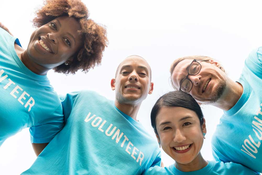 Volunteering - Castle Point Association of Voluntary Services (CAVS)